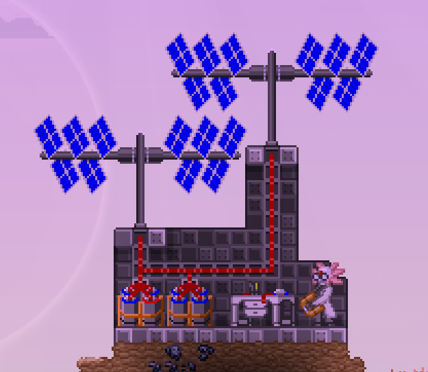 Outdated - RealPower | Chucklefish Forums